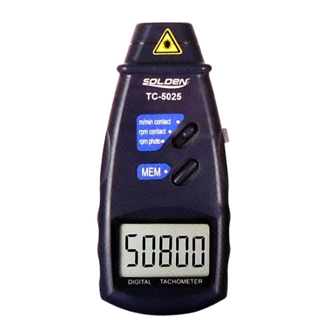TACOMETRO - TC 5025